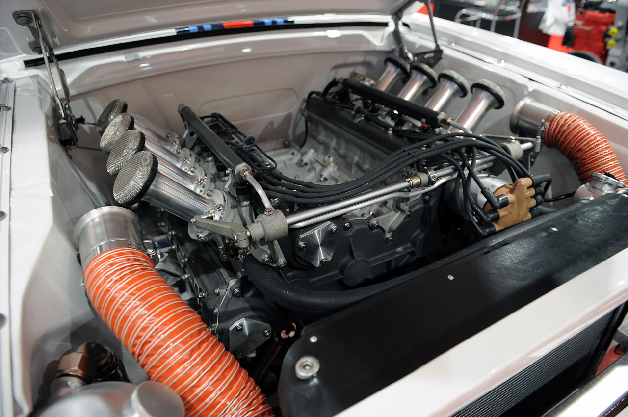 Martini Racing 1966 Ford Mustang T-5R | SuperCAR original