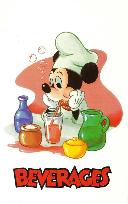 Main Street Gazette: To all of the Disney chefs