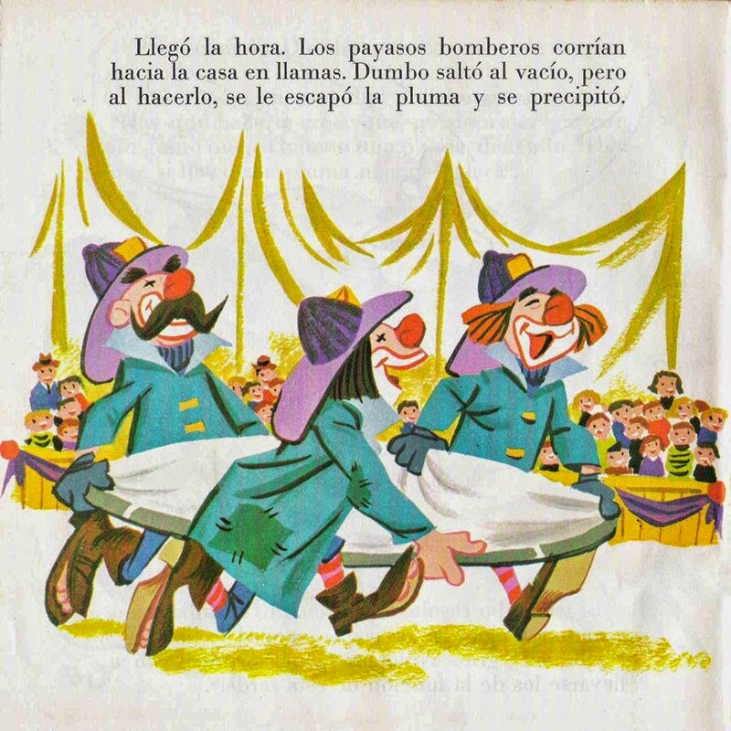 Cuentos Infantiles Dumbo Cuento Ilustrado