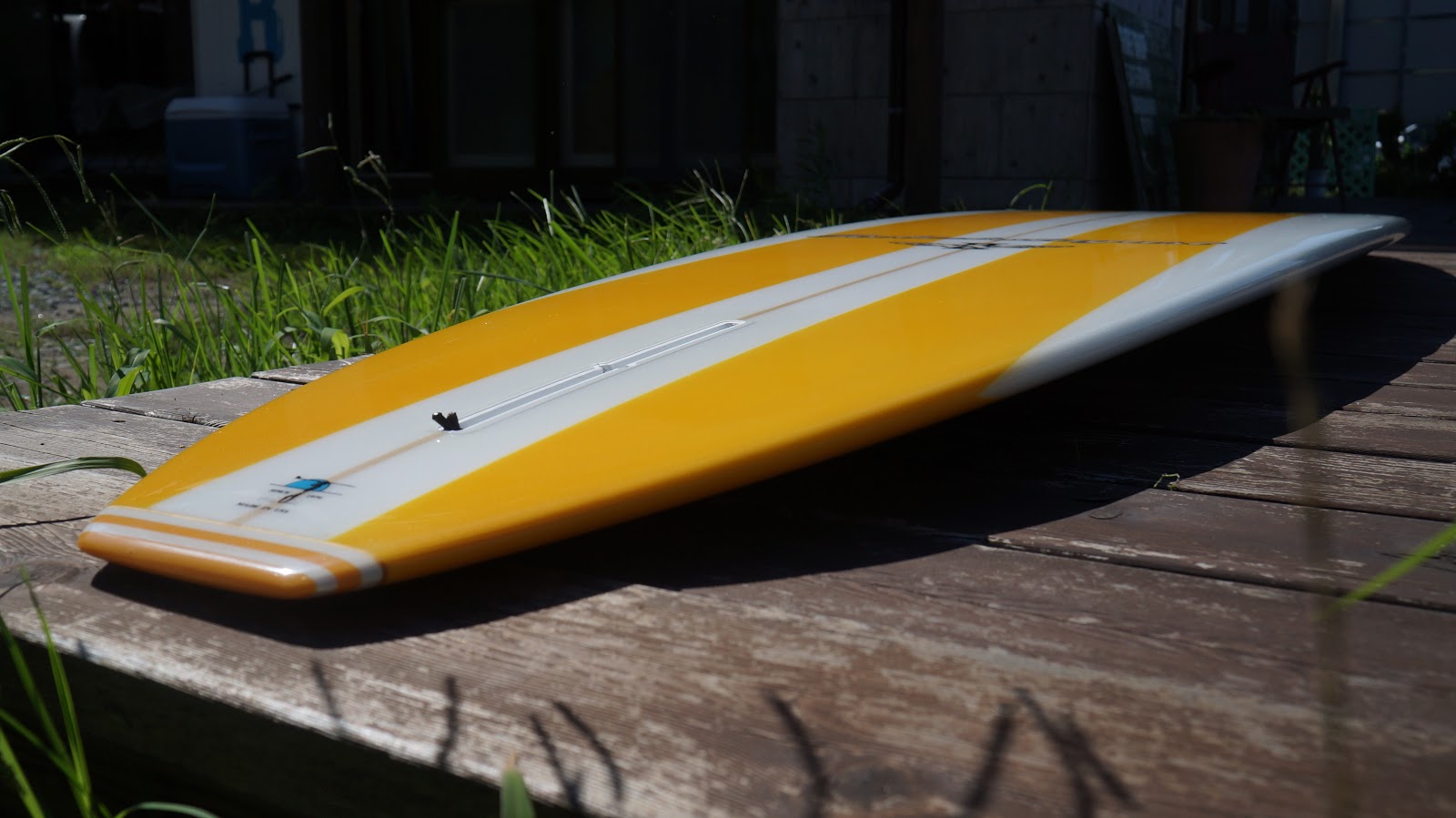 9'3 WINGNUT 2 by Robert August Surfboard