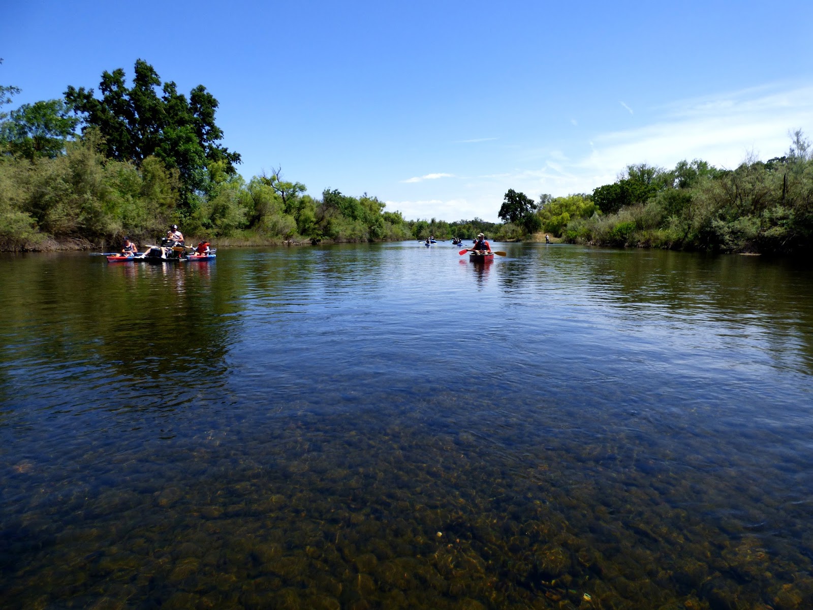 Geotripper: Cherishing Our Rivers: A Journey on the Water with the ...