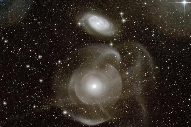 ROLscience: Las galaxias más sorprendentes