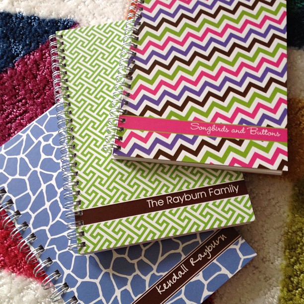 Milo Paper Company Review + Giveaway! - Kendall Rayburn