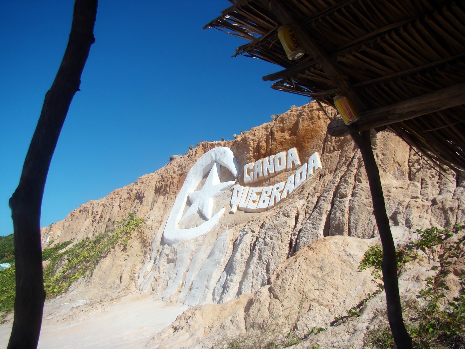 Viagens e Histórias: Canoa Quebrada - CE