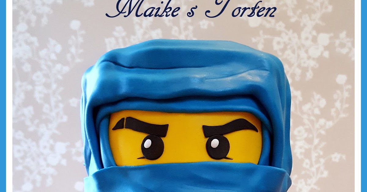 Maike´s süße Welt: Lego Ninjago