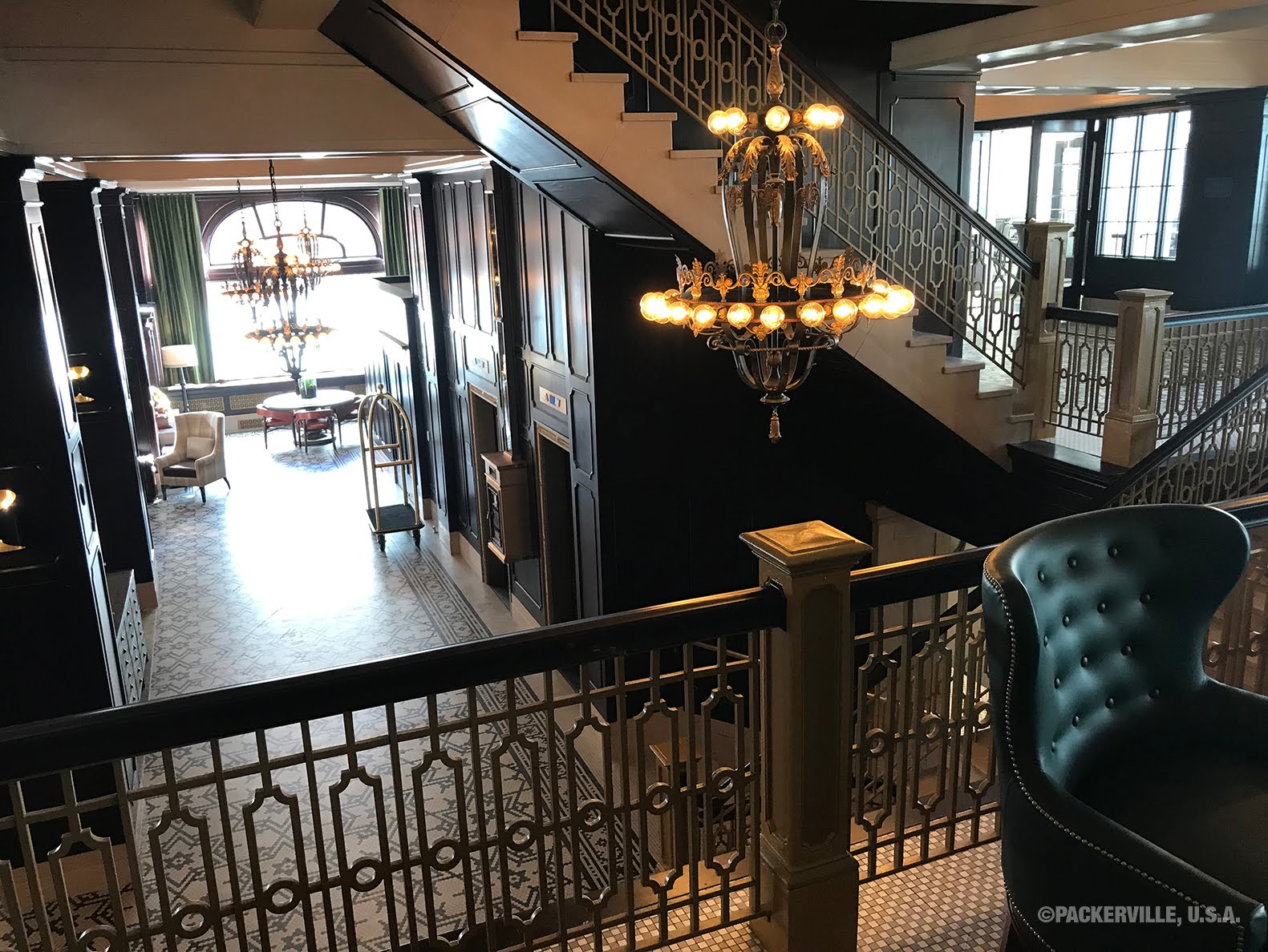 PACKERVILLE, U.S.A.: The Return of the Hotel Northland