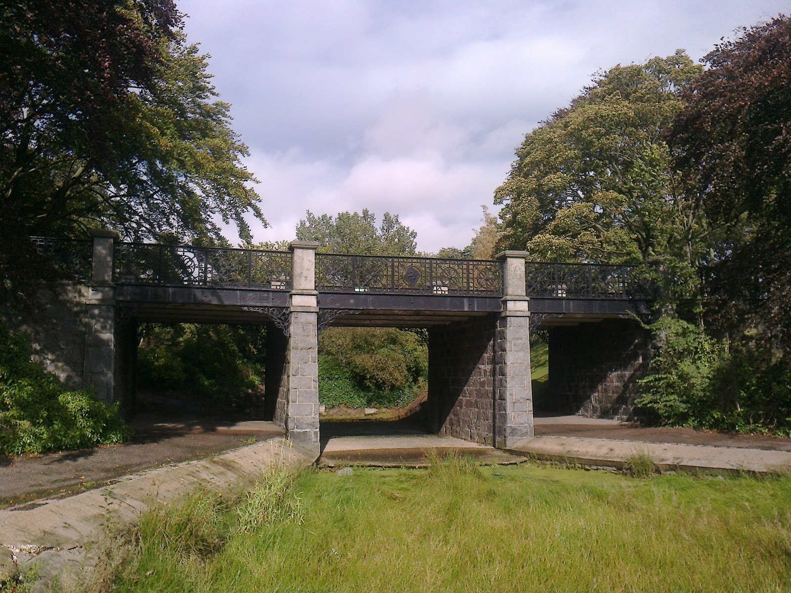 The History Quine: The Bridge That Flitted