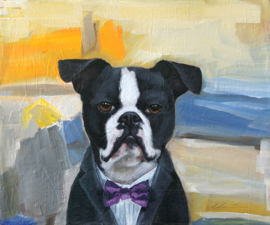 Clair Hartmann: "Faithful" Show & New Paintings