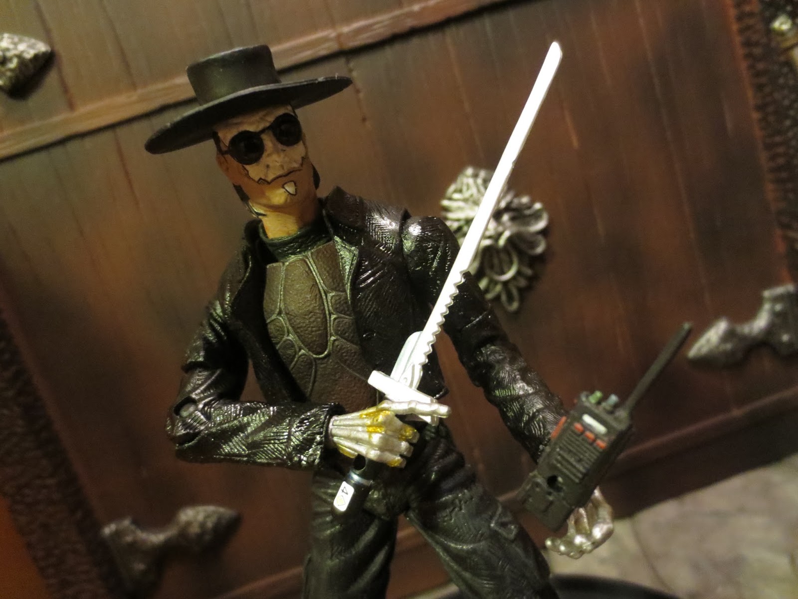 Action Figure Barbecue: Action Figure Review: The Street Deacon from ...
