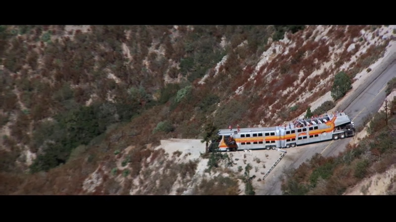 Set-Jetter & Movie Locations and More: The Big Bus (1976)