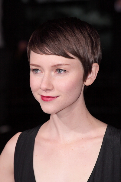 Valorie Curry The Following Pink Hair