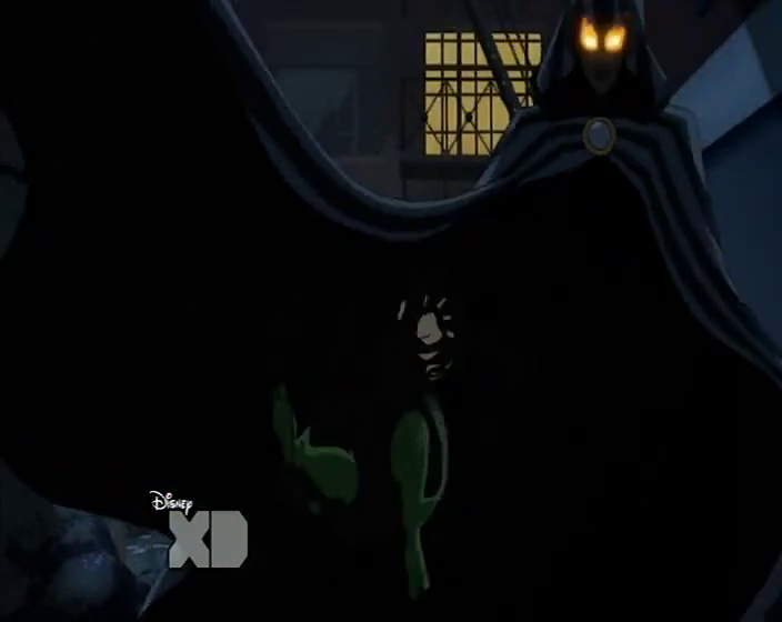 Marvel Animated Grounds: Ultimate Spider-Man Cloak and Dagger