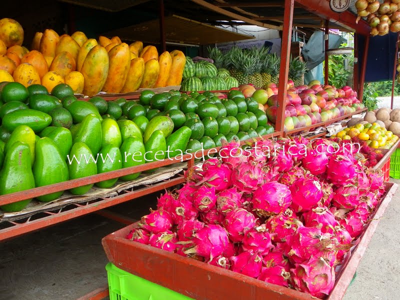 Cocina Costarricense: agosto 2011