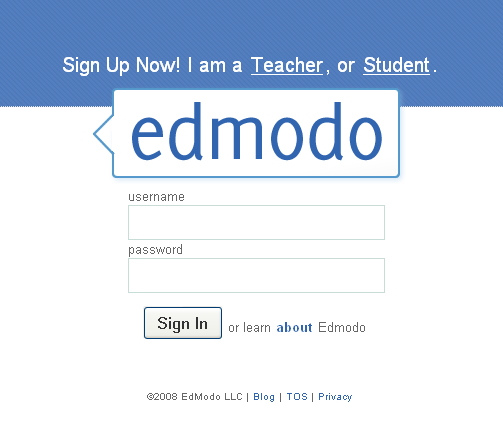 Generación Opus Nova: Tic’s. ¿Qué es EDMODO?