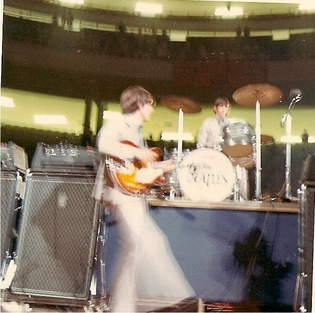 Meet the Beatles for Real: Detroit '66