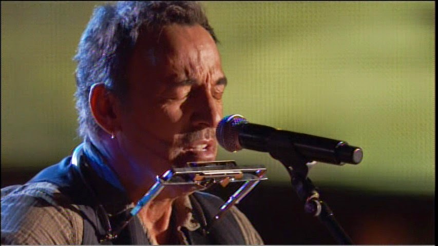 T.U.B.E.: Bruce Springsteen - 2014-11-11 - Washington, DC (DVDfull pro ...