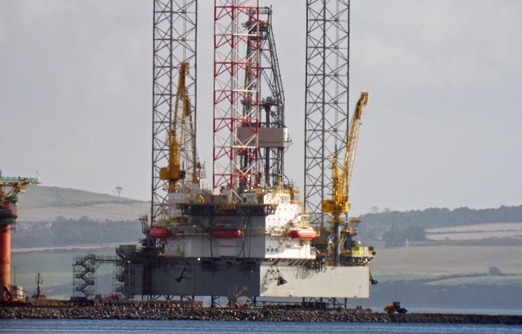 Clyde Naval Gazing: 19/10/2014 - 26/10/2014