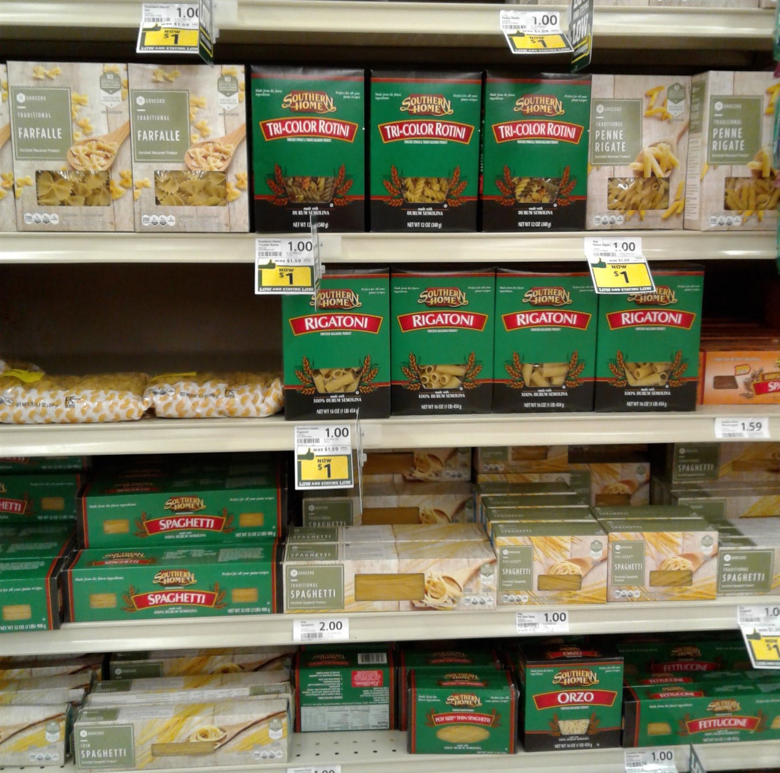 Albertsons Florida Blog: Say Hello to Harvey's