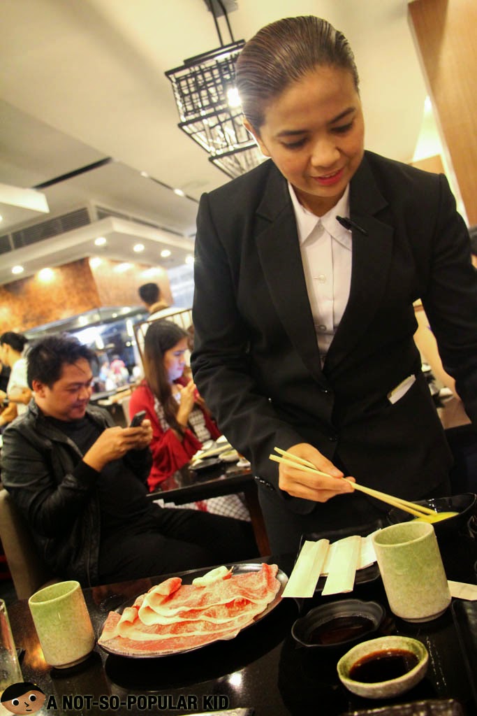 Ogetsu Hime's Best of Japan Premium Dishes in Skypark of SM Aura - A ...