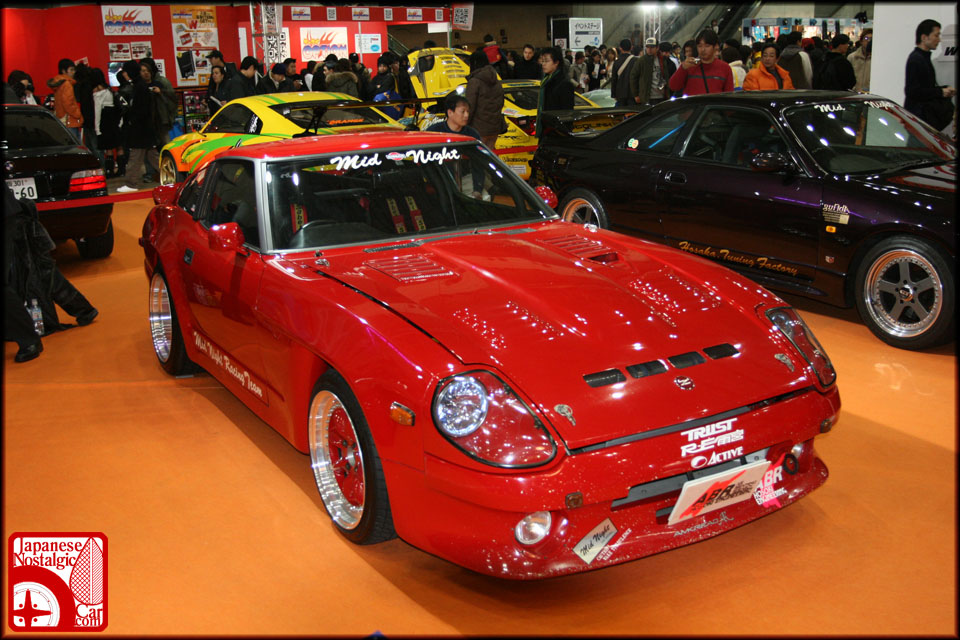 turbosofística: MIDNIGHT Club Japón