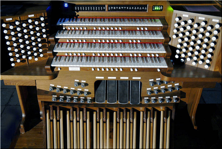 Lieder: ÓRGANO (música de órgano)