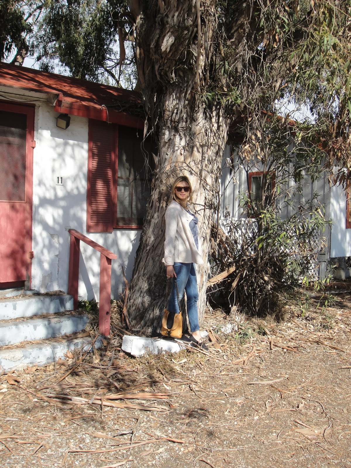 GOLDEN DREAMLAND: Topanga Ranch Motel