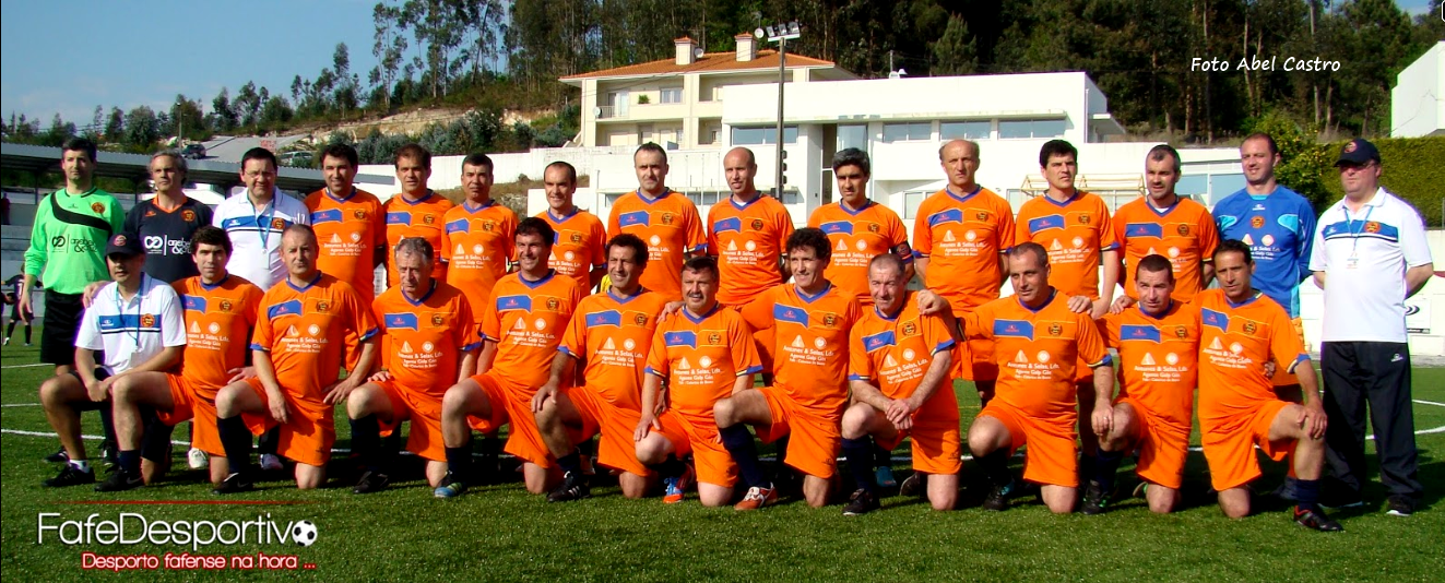 25 Abril 2013: Tantos craques (VETERANOS) juntos em quatro GRANDES ...