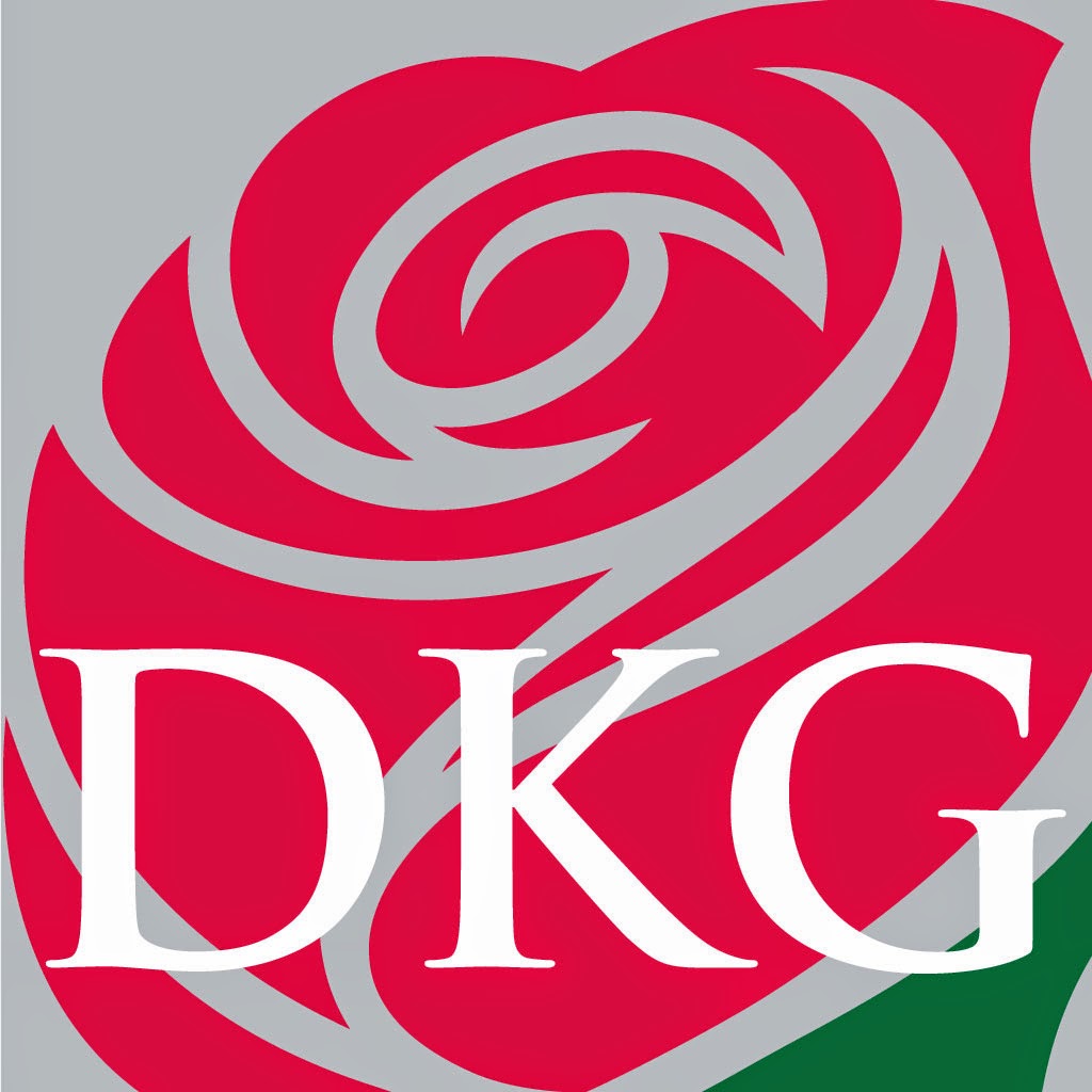 Beverly Helms, 2012-2014 DKG International President: April 2014