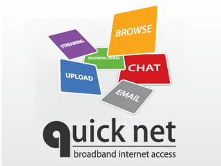 quicknet ceria