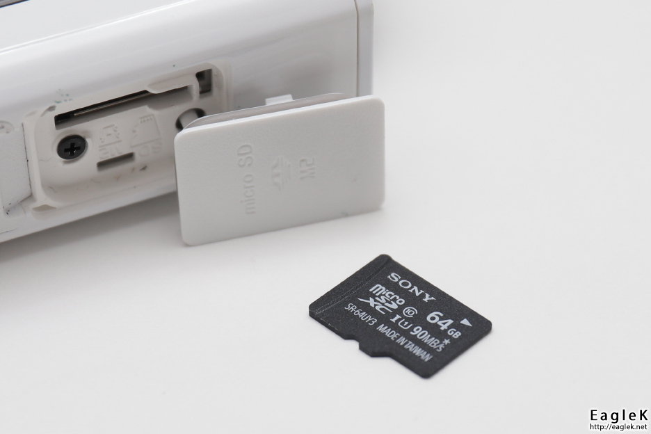 SONY 4K Action Cam FDR-X3000 Reviews - EagleK Review