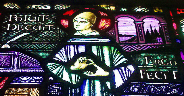 OM TAT SAT: Potuit Decuit Ergo Fecit