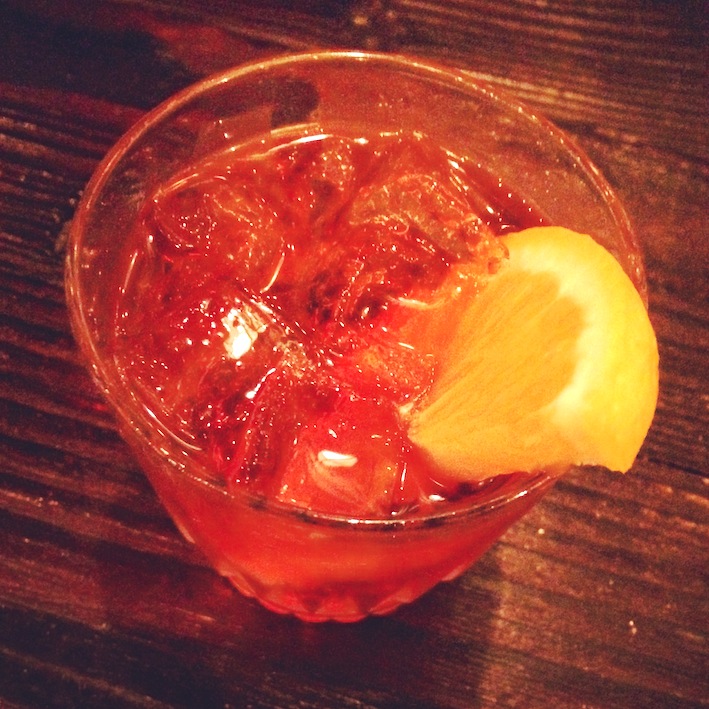 H A R L E M + B E S P O K E: DRINK: NEW CRAFTED COCKTAILS AT MESS HALL