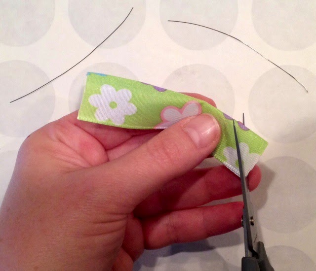 Scrappin' Becky B.: Ribbon Butterfly Tutorial and Projects...