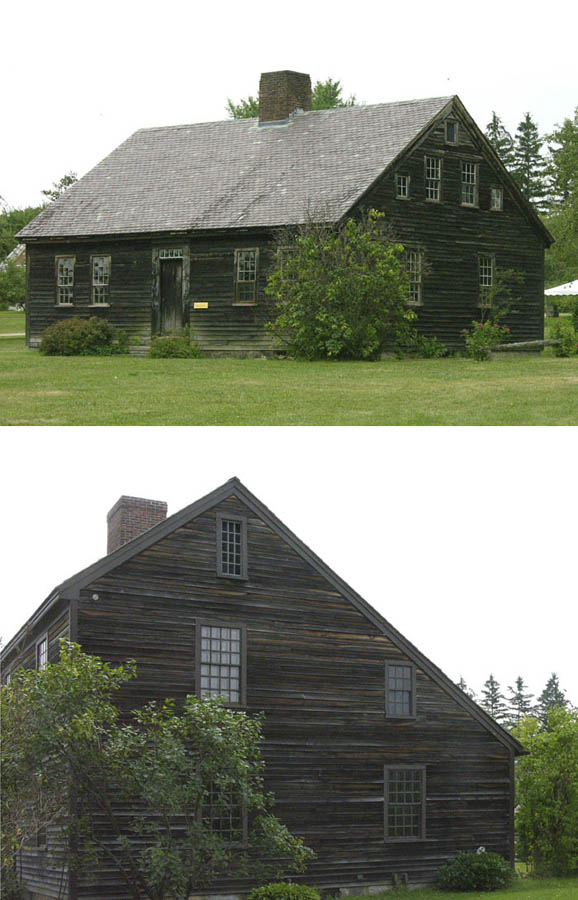 Studio and Garden: At the Shelburne Museum: Daily Life