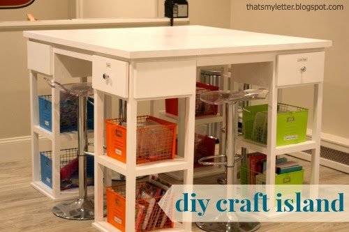 DIY Craft Island - Jaime Costiglio