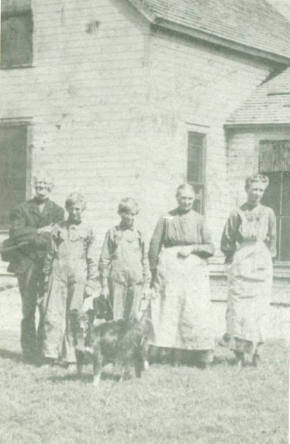 Looking Back by Paul Assink: Chapter 2: My Heritage - Father's Family