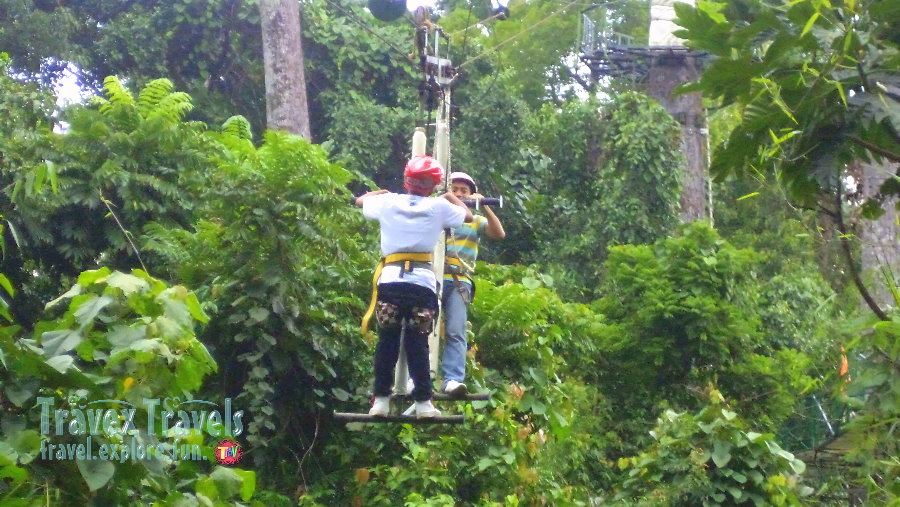 Tree Top Adventure & Subic Yachts - Travex Travels - Travel. Explore ...