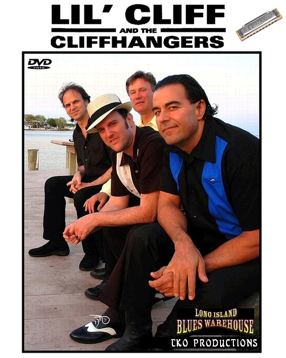 Con Alma de Blues: Lil' Cliff and the Cliffhangers perform at the Long ...