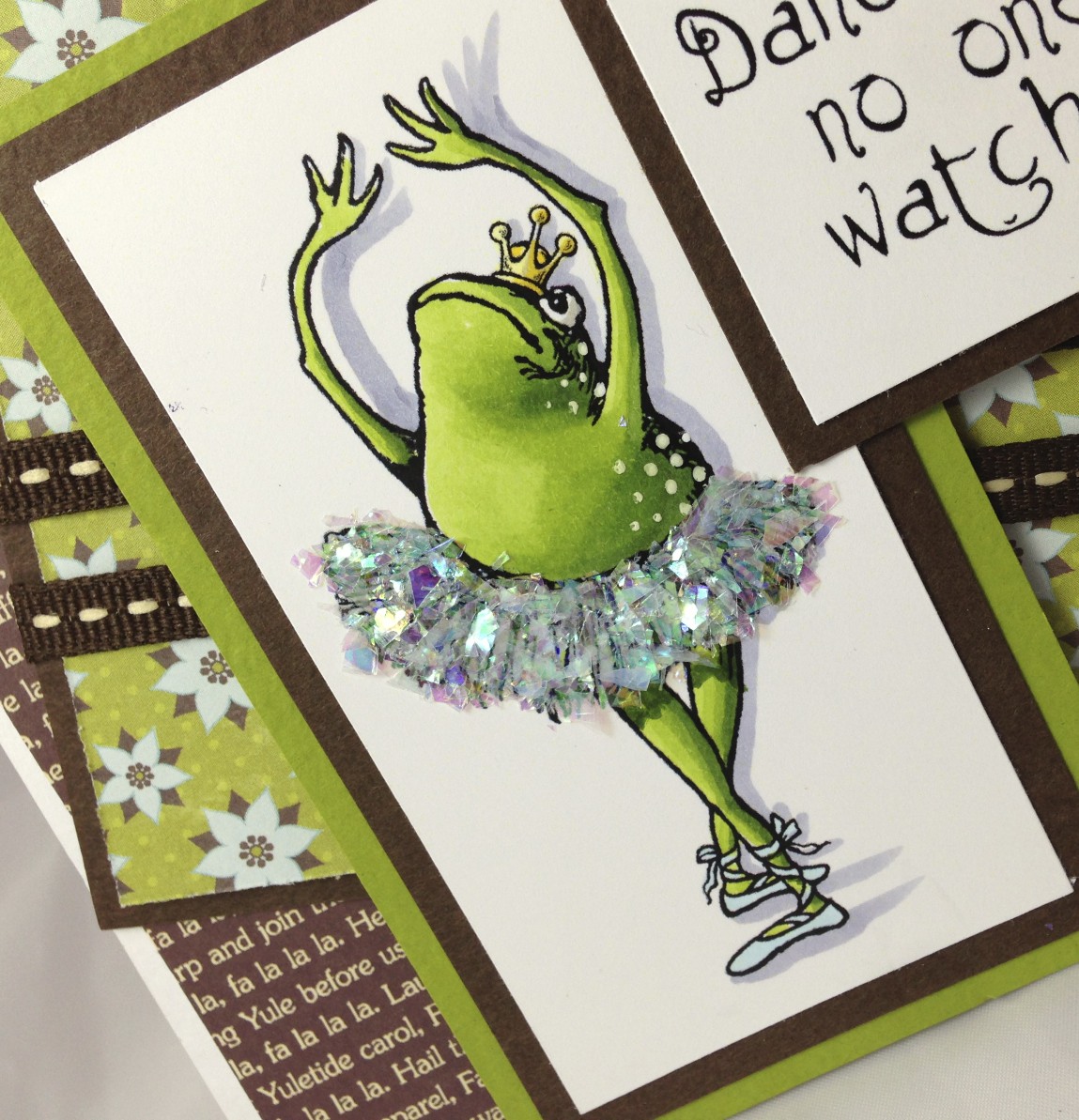 Behind The Scenes - Coloring Backgrounds