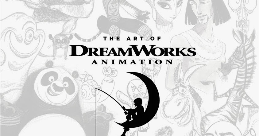 Kids' Book Review: Review: The Art of DreamWorks Animation