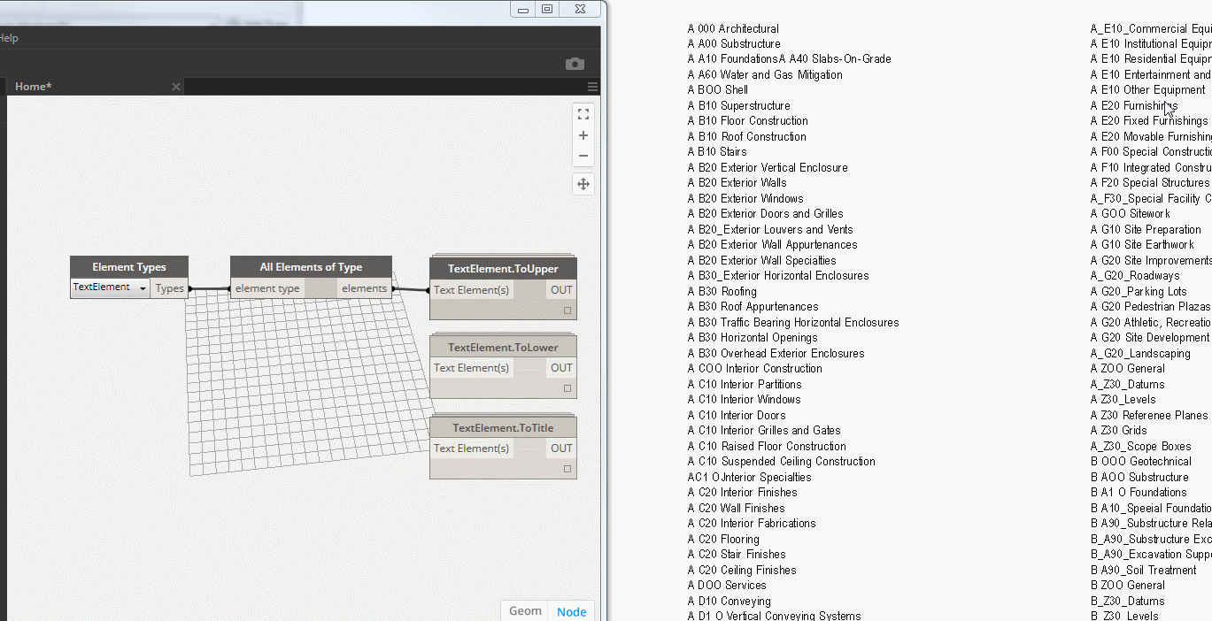 Revit Add-Ons: Free Rhythm Package for Dynamo, with Some Keen Updates ...