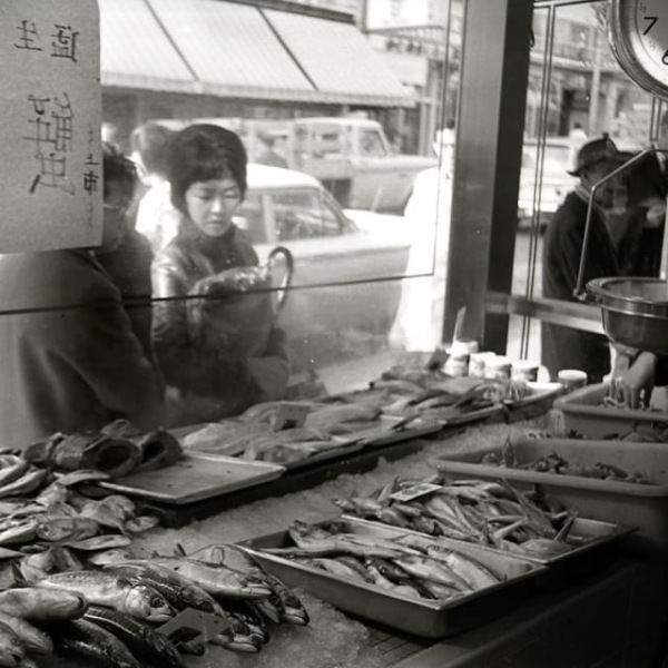 Los Grandes Fotografos: Dave Glass