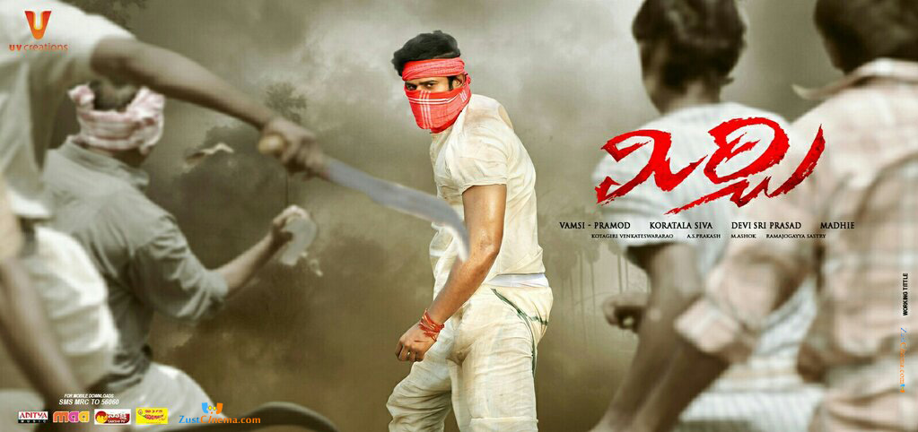 Mirchi Movie New Wallposter and New Stills Hd | THE BEST FAN OF PRABHAS