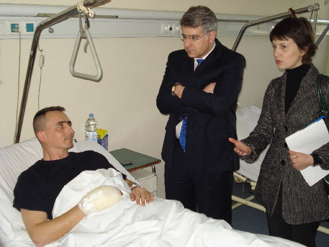 The Fallen Pastor: What I Miss About Pastoring: Pastoral Care