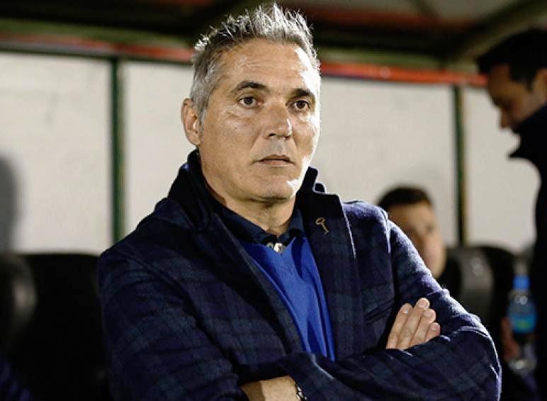 Los Andes un sentimiento: Sergio Rondina será el entrenador