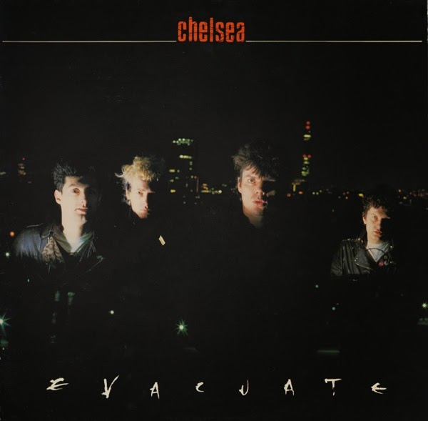 British Punk: Chelsea