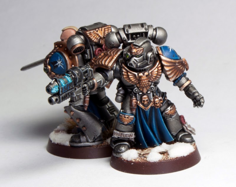 Mengel Miniatures: Astral Claws