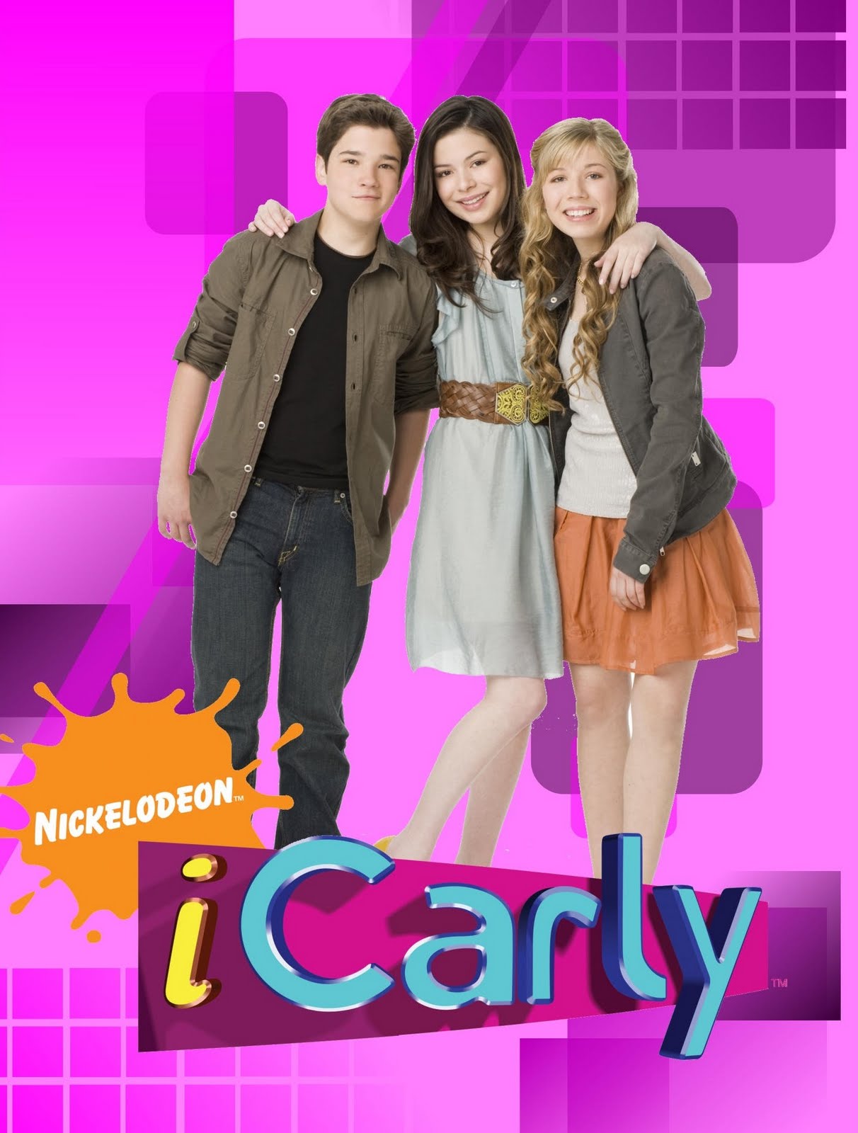 Filmovízia: iCarly [2007-2011]