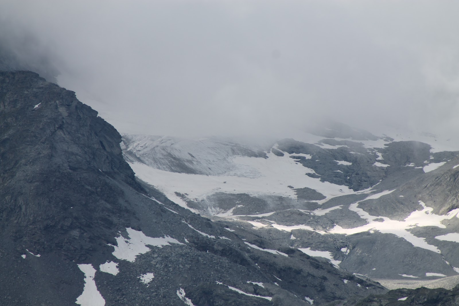 Instants Mauriennais: Le lac de Savine et le col du clapier