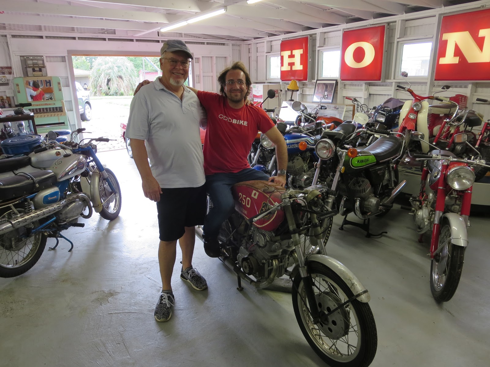 OddBike: Editorial - The Future of OddBike